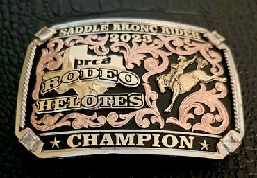 Rodeo | RB Custom Buckles, LLC