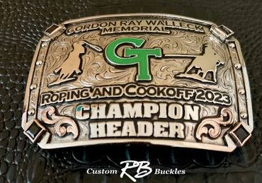 Rodeo | RB Custom Buckles, LLC