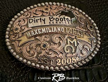 Rodeo | RB Custom Buckles, LLC