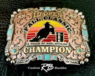 Rodeo | RB Custom Buckles, LLC