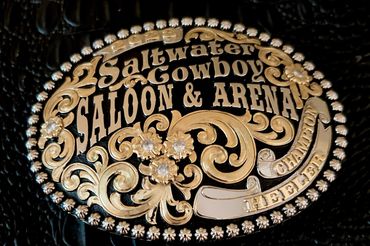 Rodeo | RB Custom Buckles, LLC