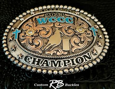 Rodeo | RB Custom Buckles, LLC