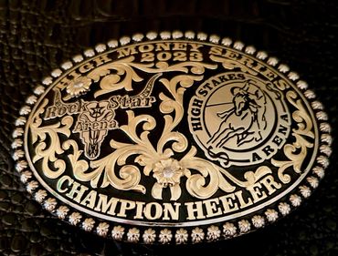 Rodeo | RB Custom Buckles, LLC