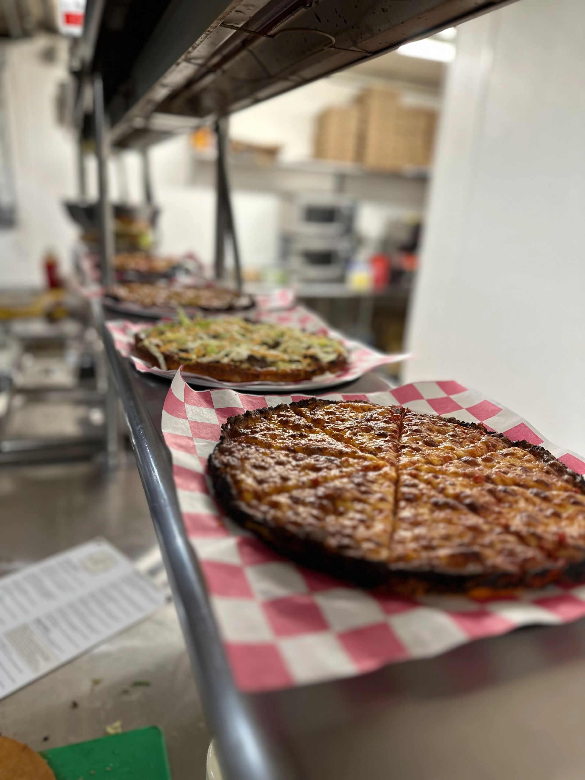 Laced Pizza & Pub Foxboro, Ma