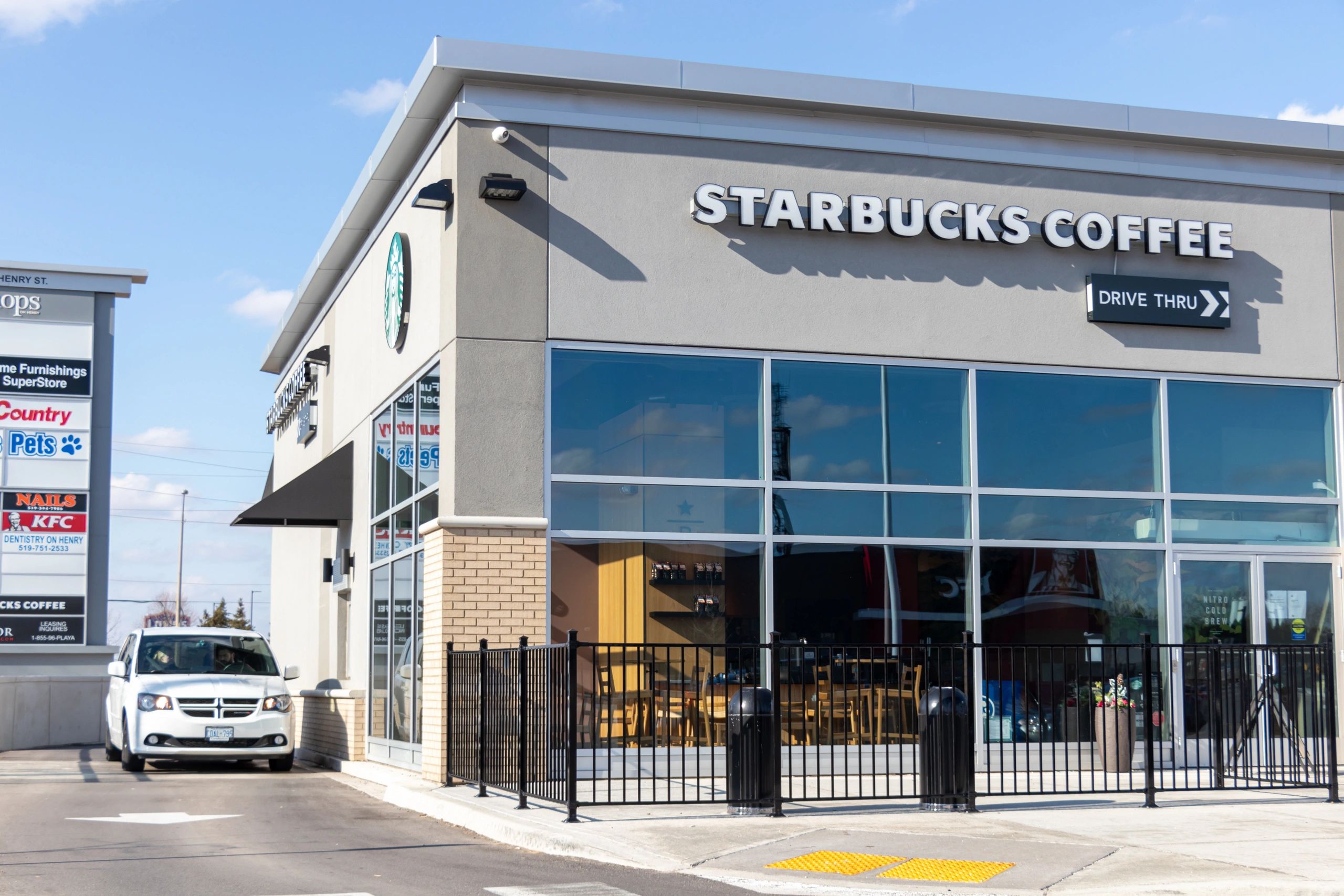 Modular Restaurants Inc.