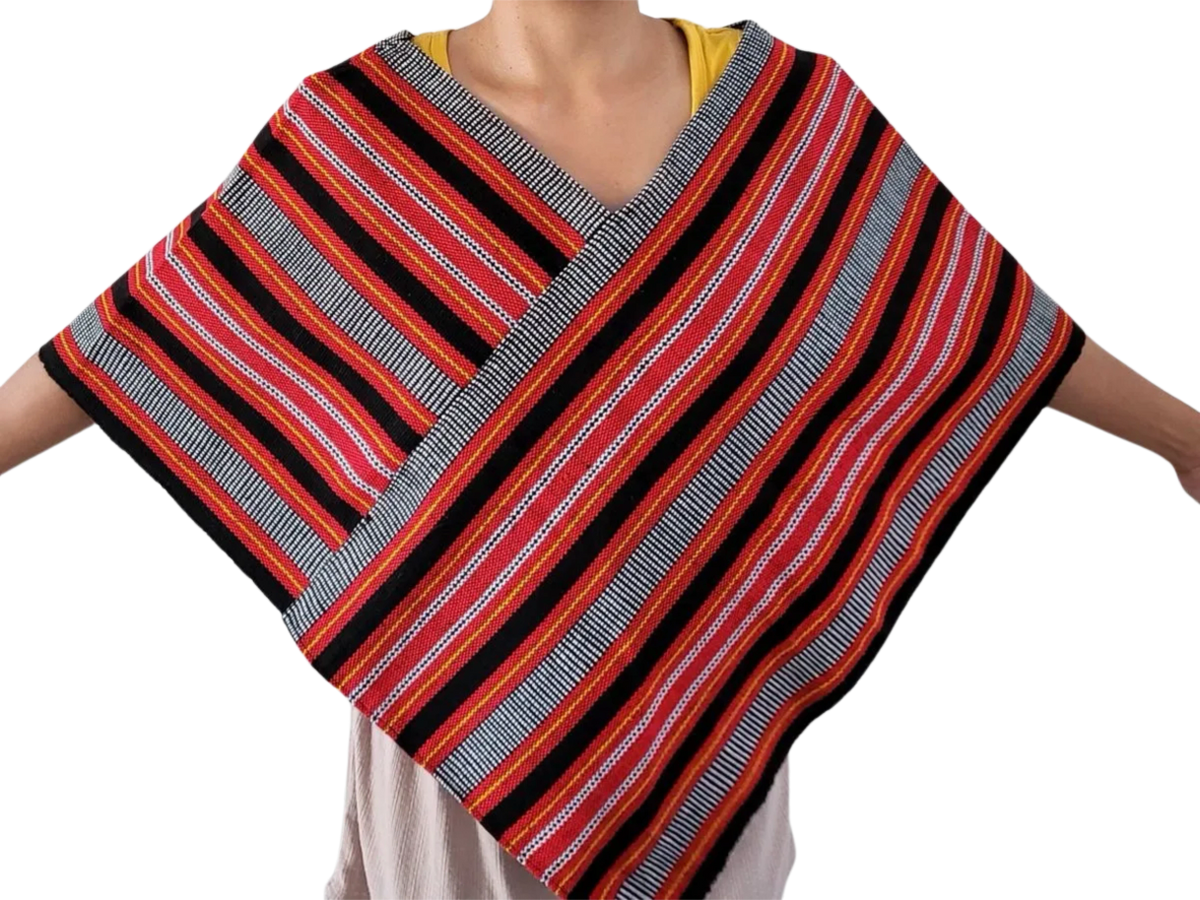 Baguio Igorot Clothing FEMALE