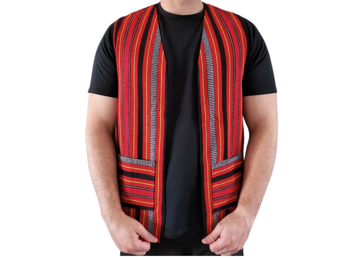 Baguio Igorot Clothing MALE