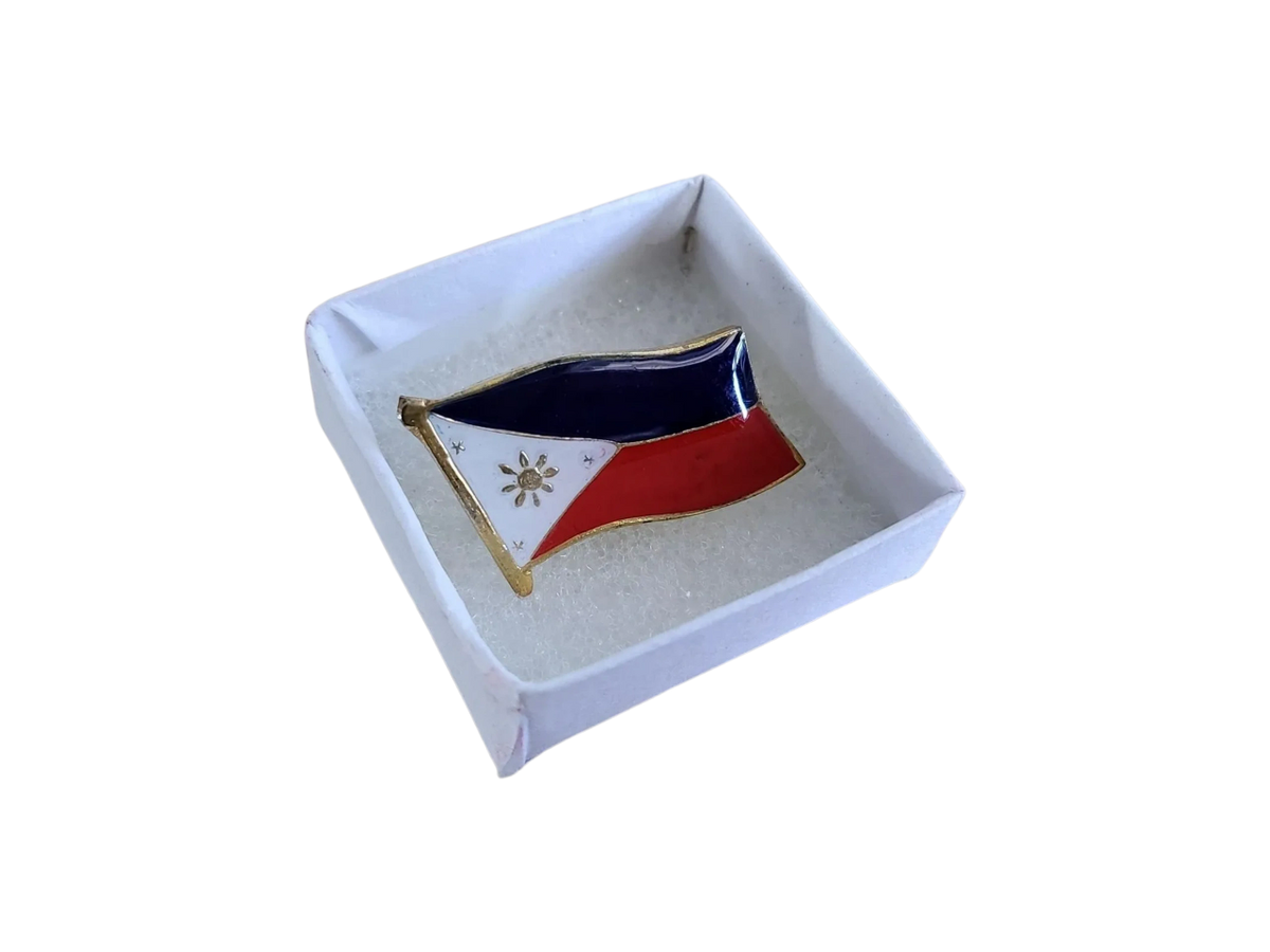 Philippines Flag Pin