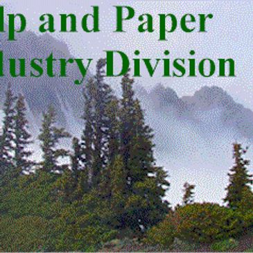 PUPID - Pulp & Paper Industry Division