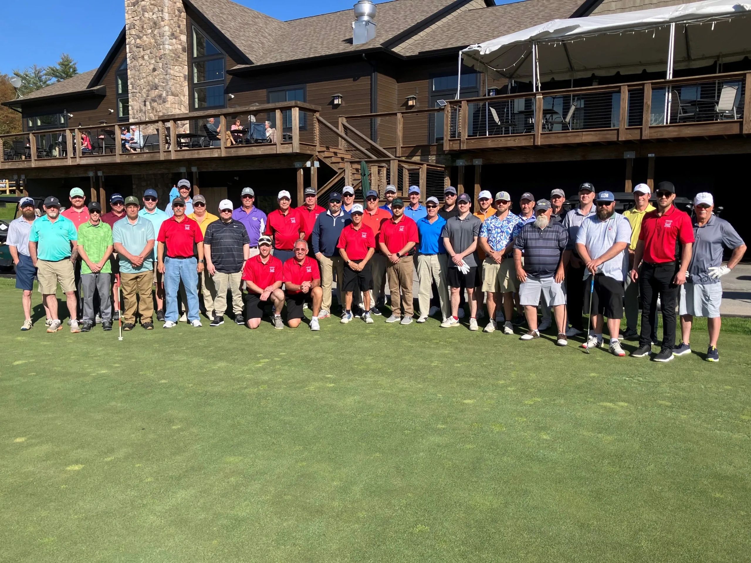 Caddyshack Golf League