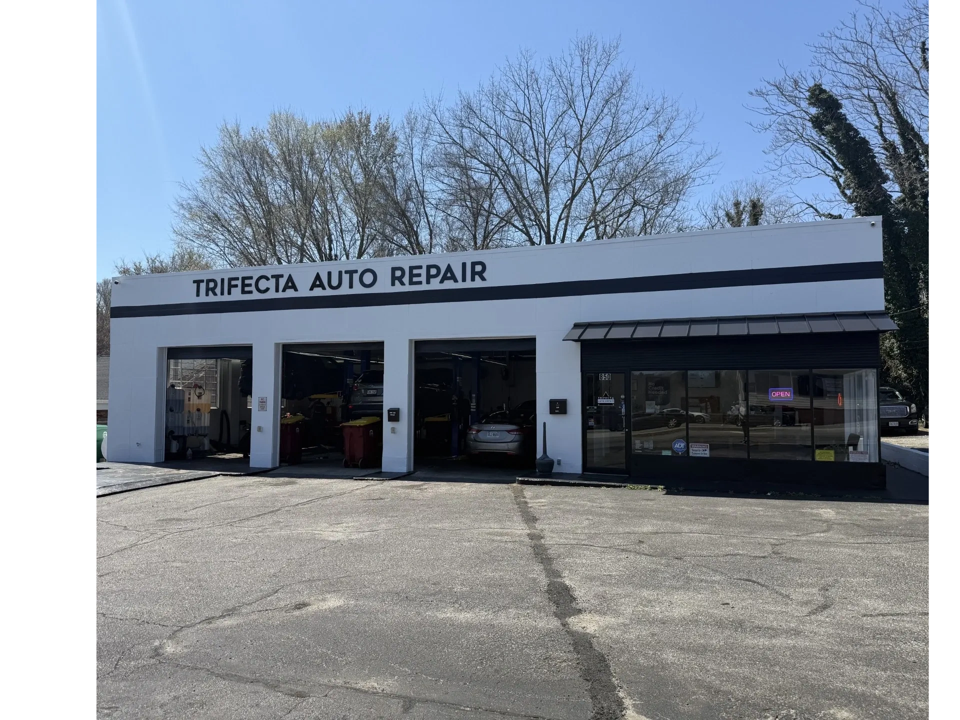 Trifecta Auto Repair - Payments on Repairs, Financing Options