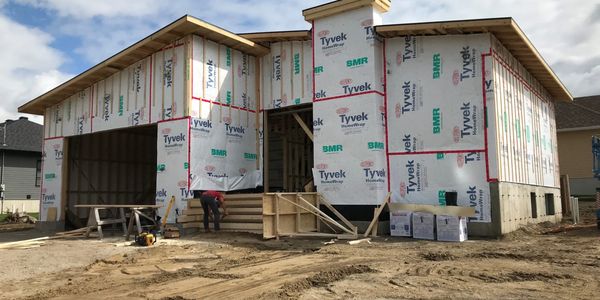 Construction - DOM construction inc.