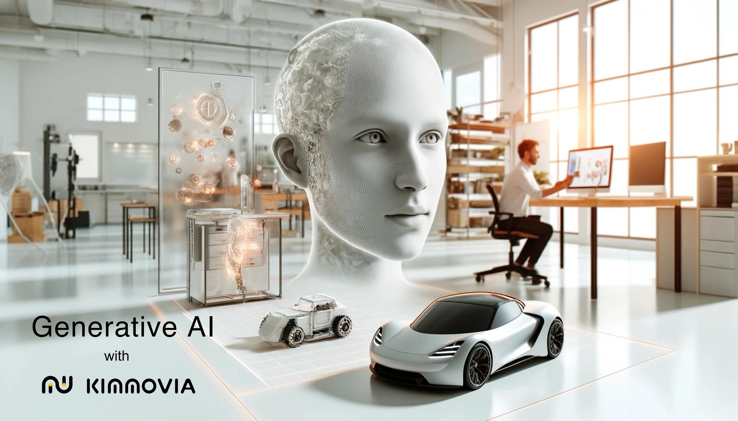 Application of Generative AI in Automotive Software