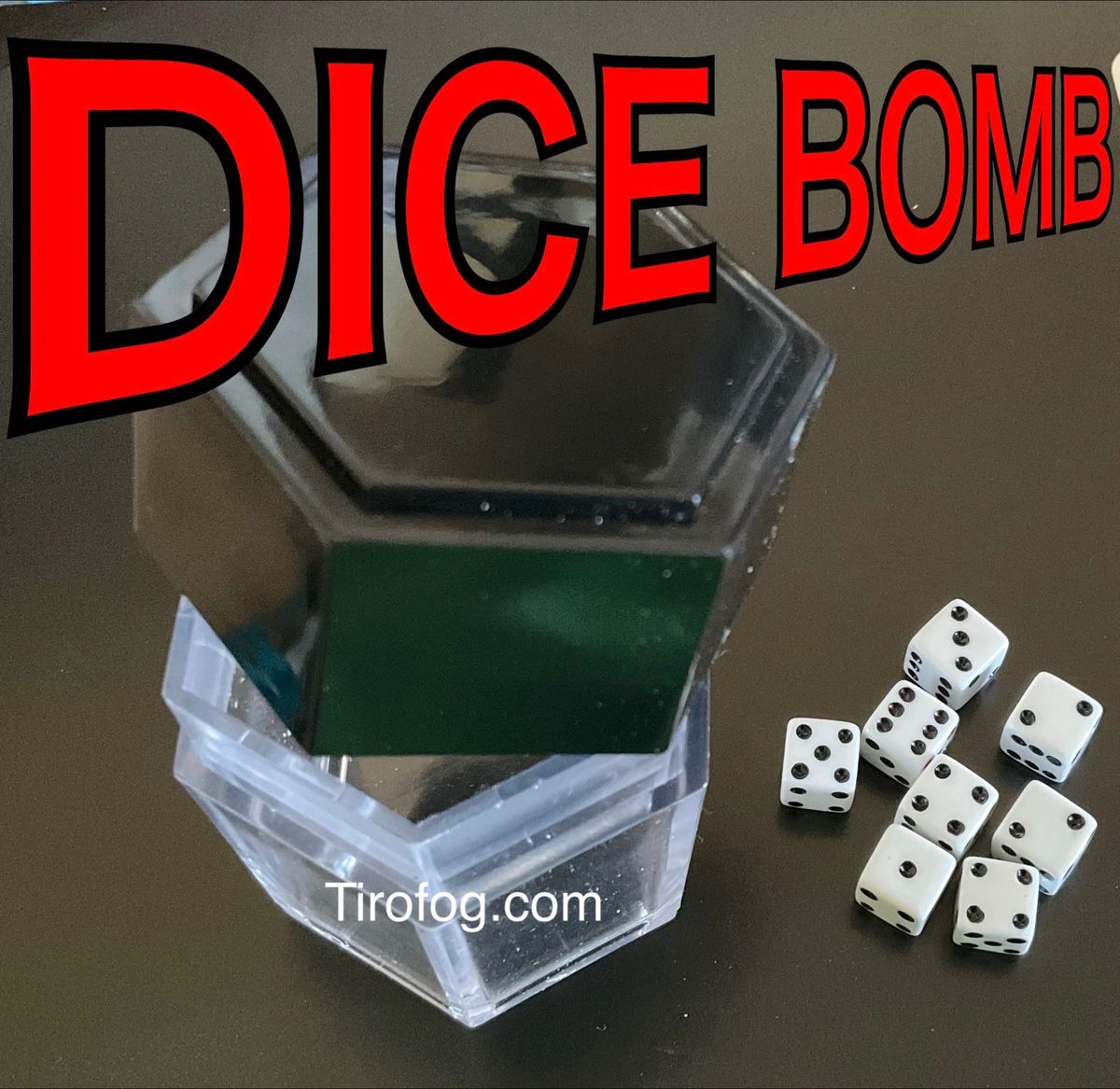 DICE BOMB