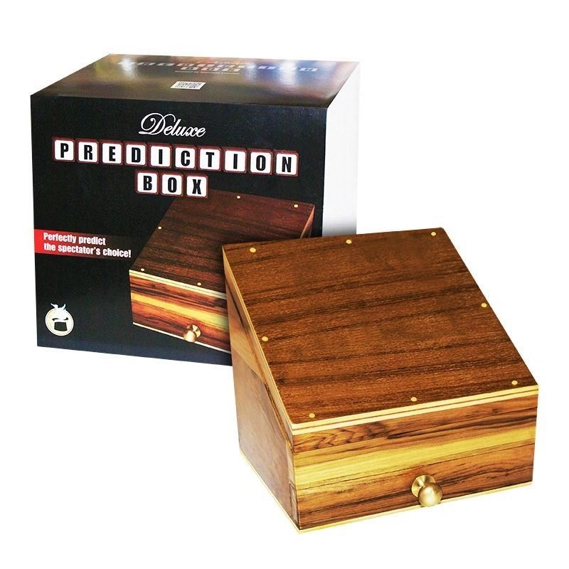 Prediction Box (Open Box Special, Never Used)