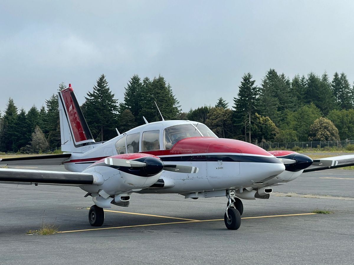 Accelerated Multi engine Rating