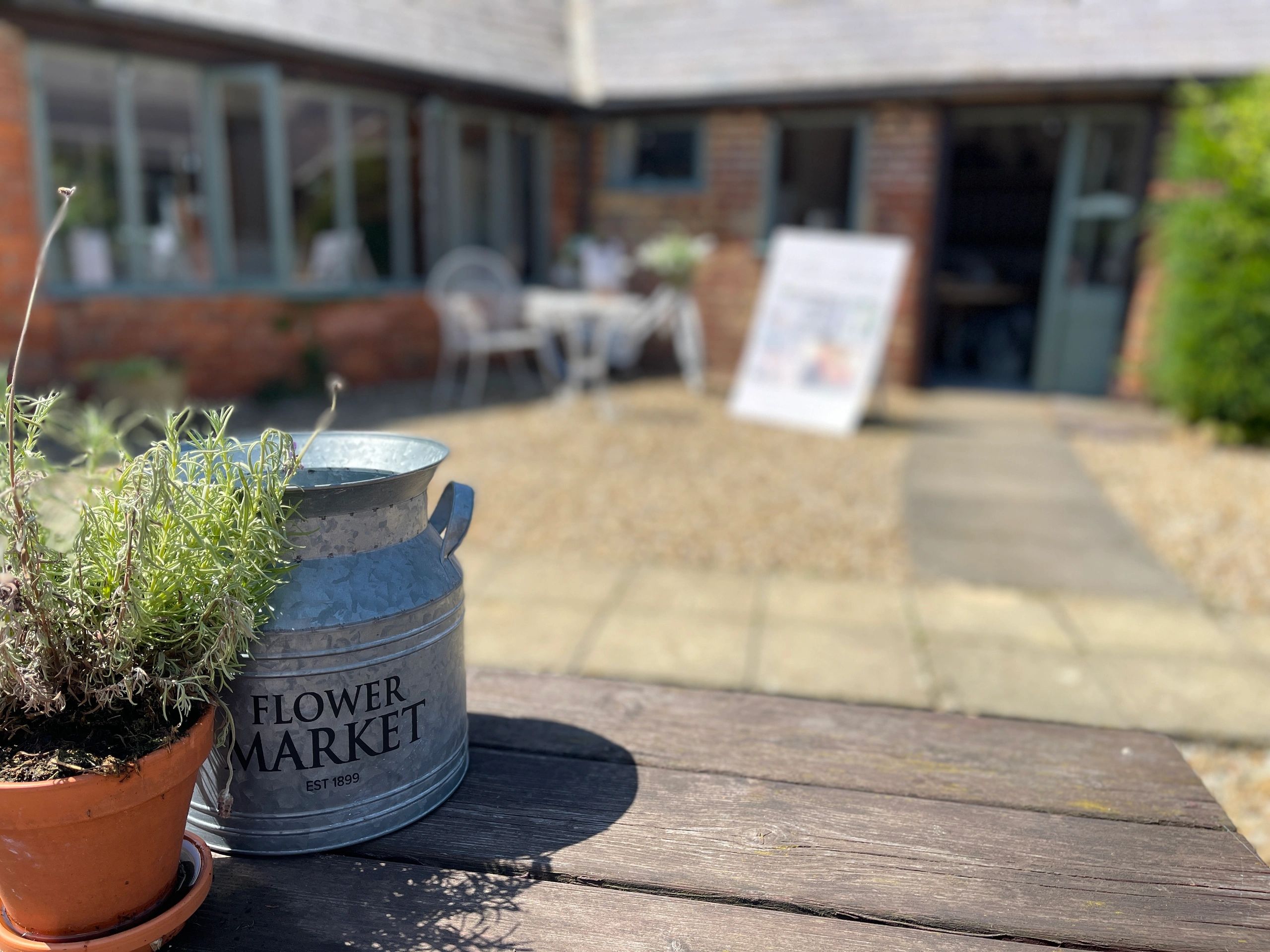 Workshops | Magnolia Barn