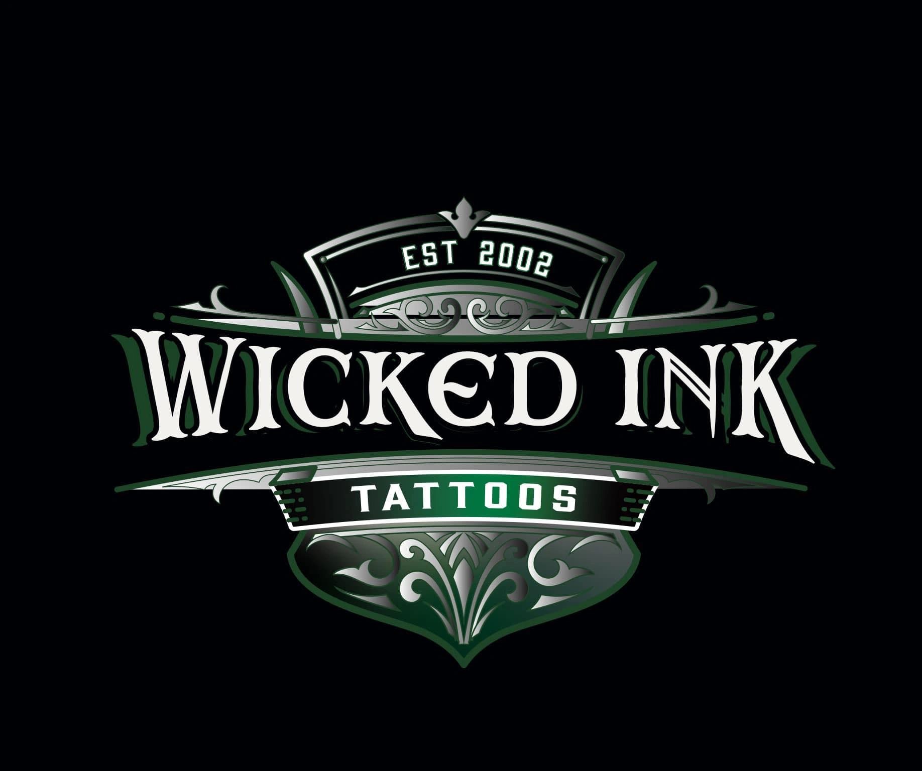 Wicked Ink Tattoos