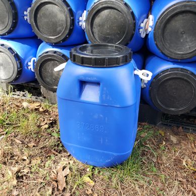 Plastic Barrels