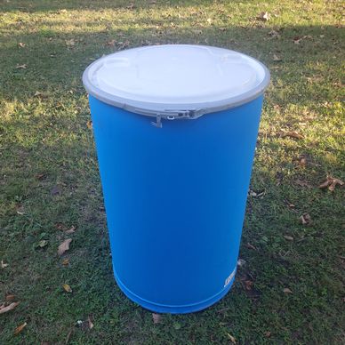 Plastic Barrels
