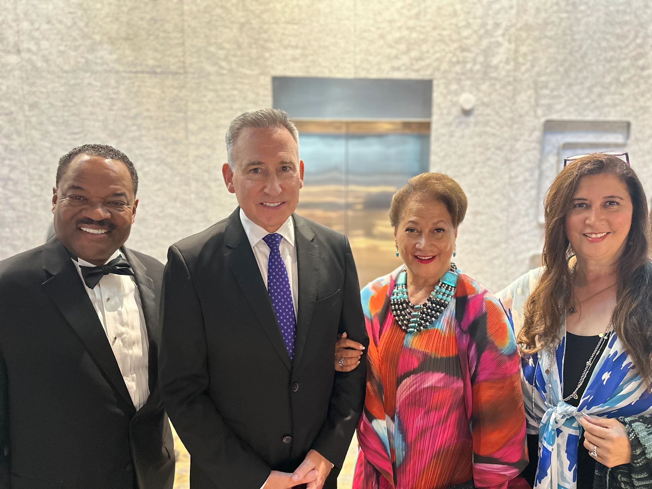 Tabor 100 Celebrates 25 Years of Service to the Community