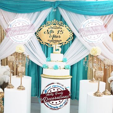 Milly Party Decorations & Gift