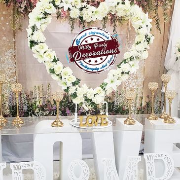 Milly Party Decorations & Gift