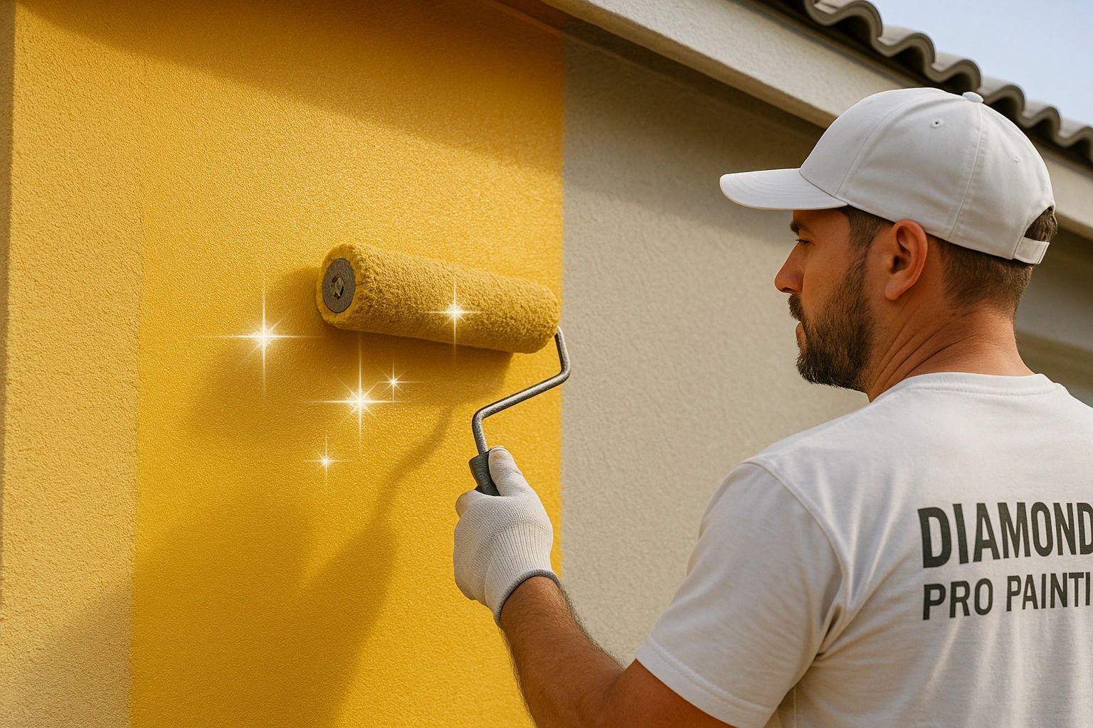 Home | Diamond’s Pro Painting