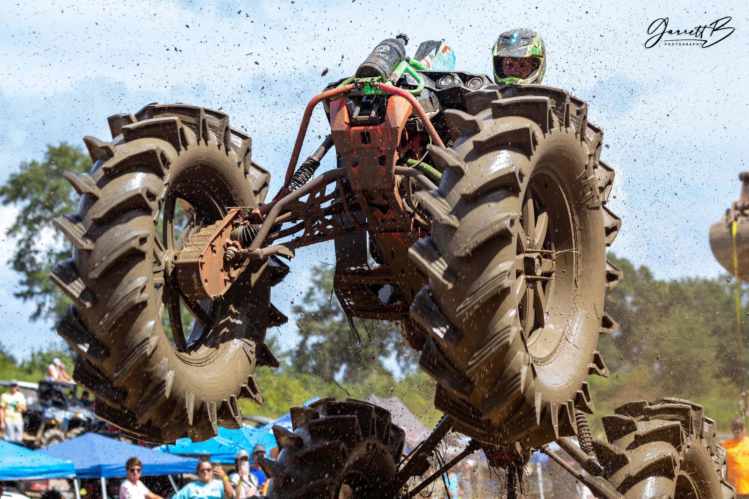 Mountain Creek Mud Bog Alabama