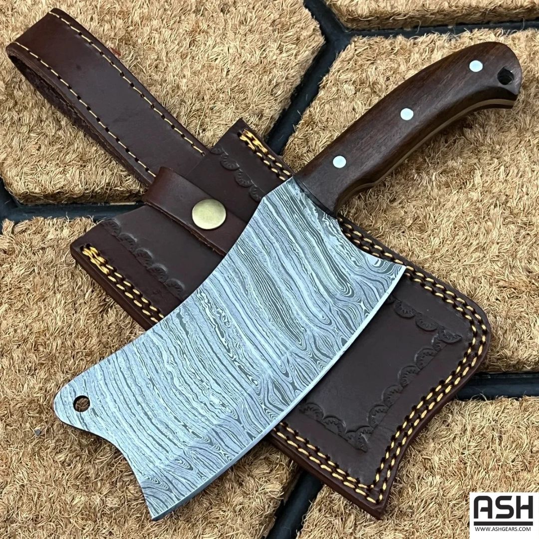 Exploring the Versatility of the Chef Cleaver Knife