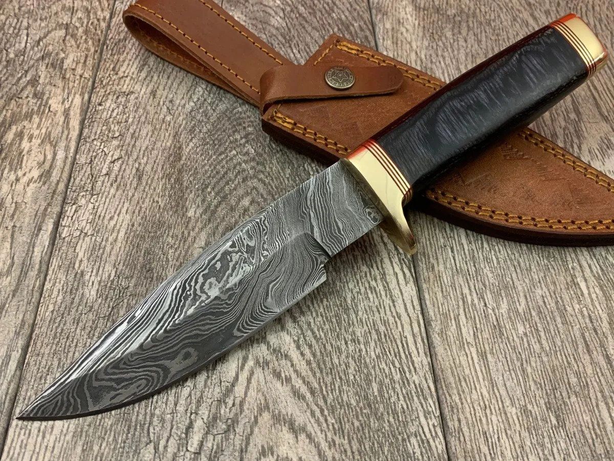 Unveiling the Mystique of Damascus Steel
