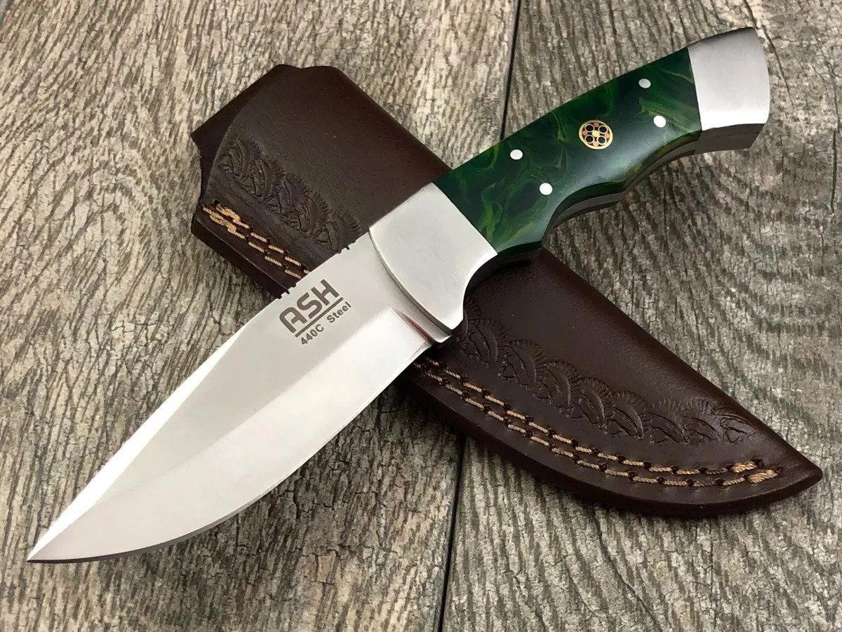 Handcrafted Hunting Tool