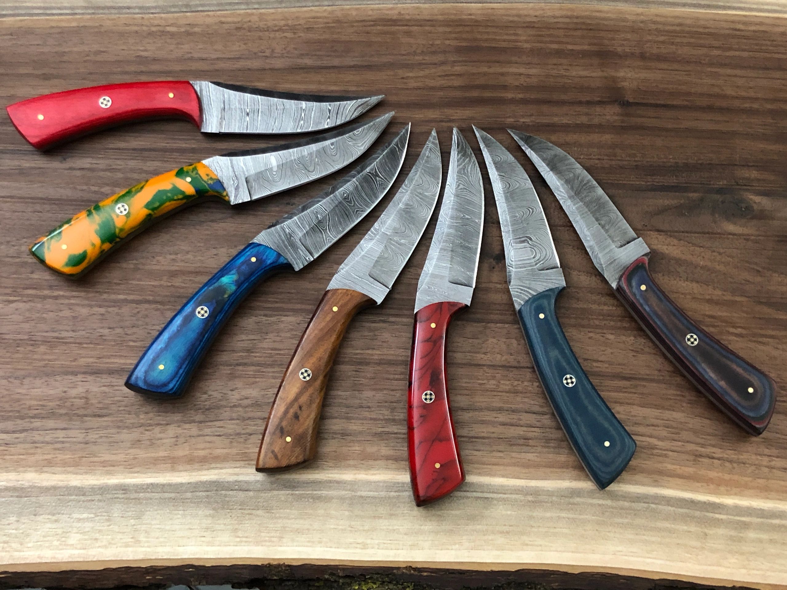The Best Skinning Knives