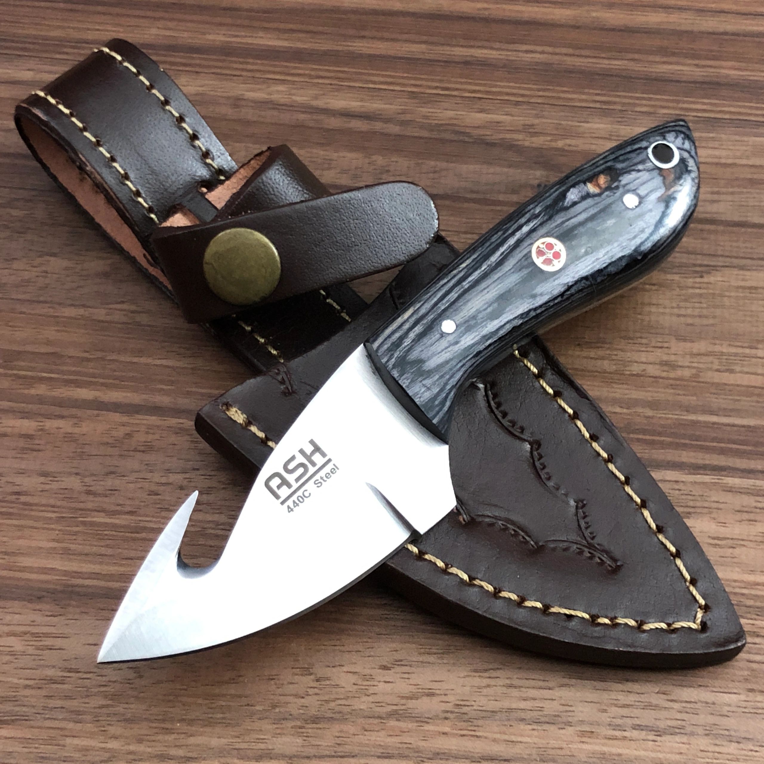 Gut Hook | Ash Gears