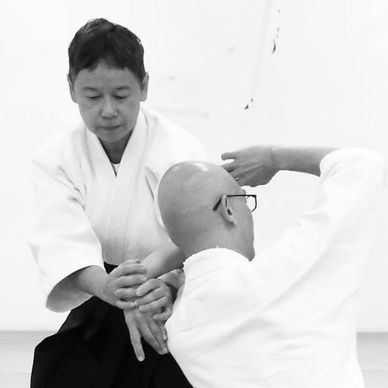Instructors | Aikido Singapore