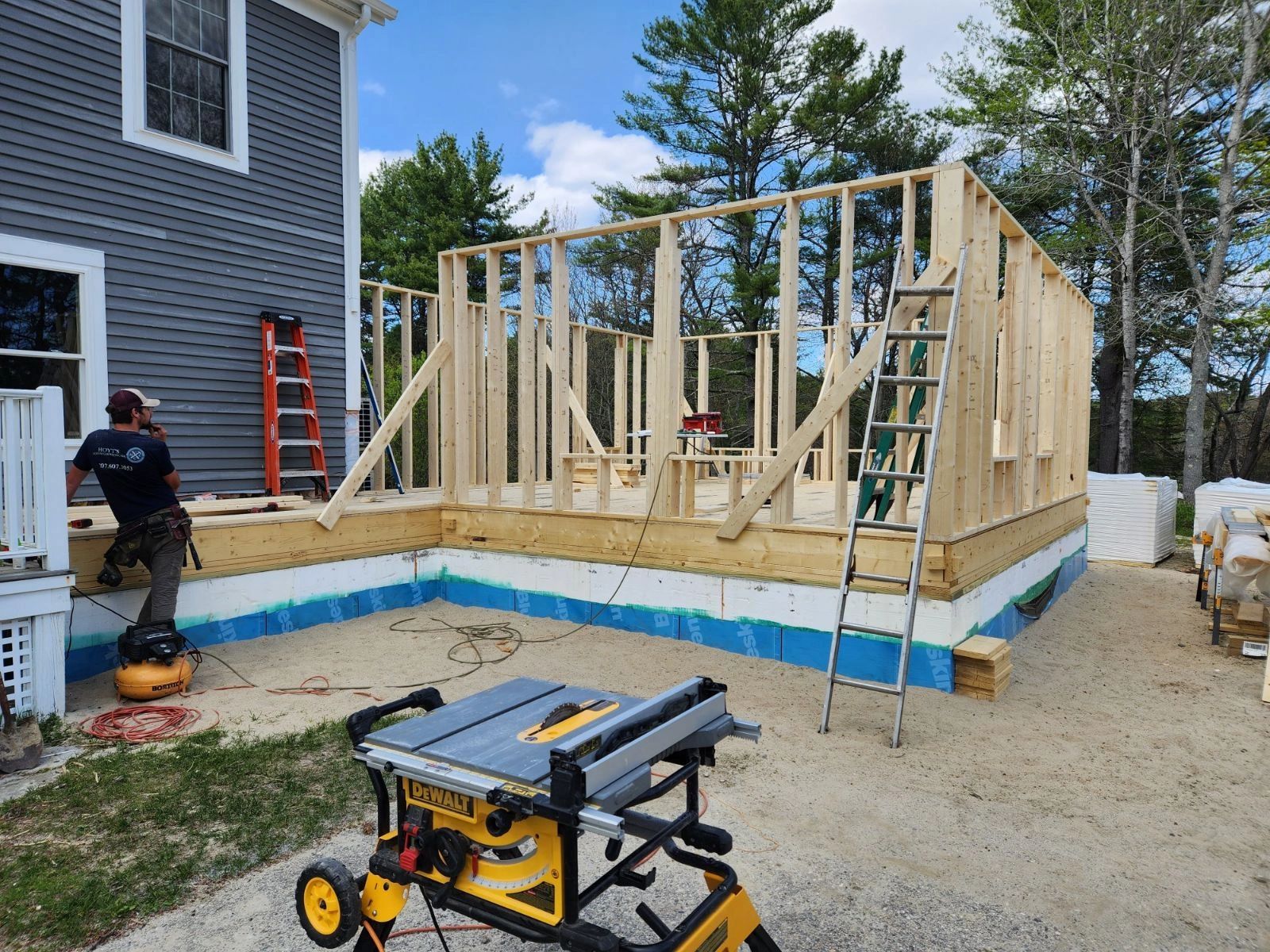 Hoyt's Custom Carpentry