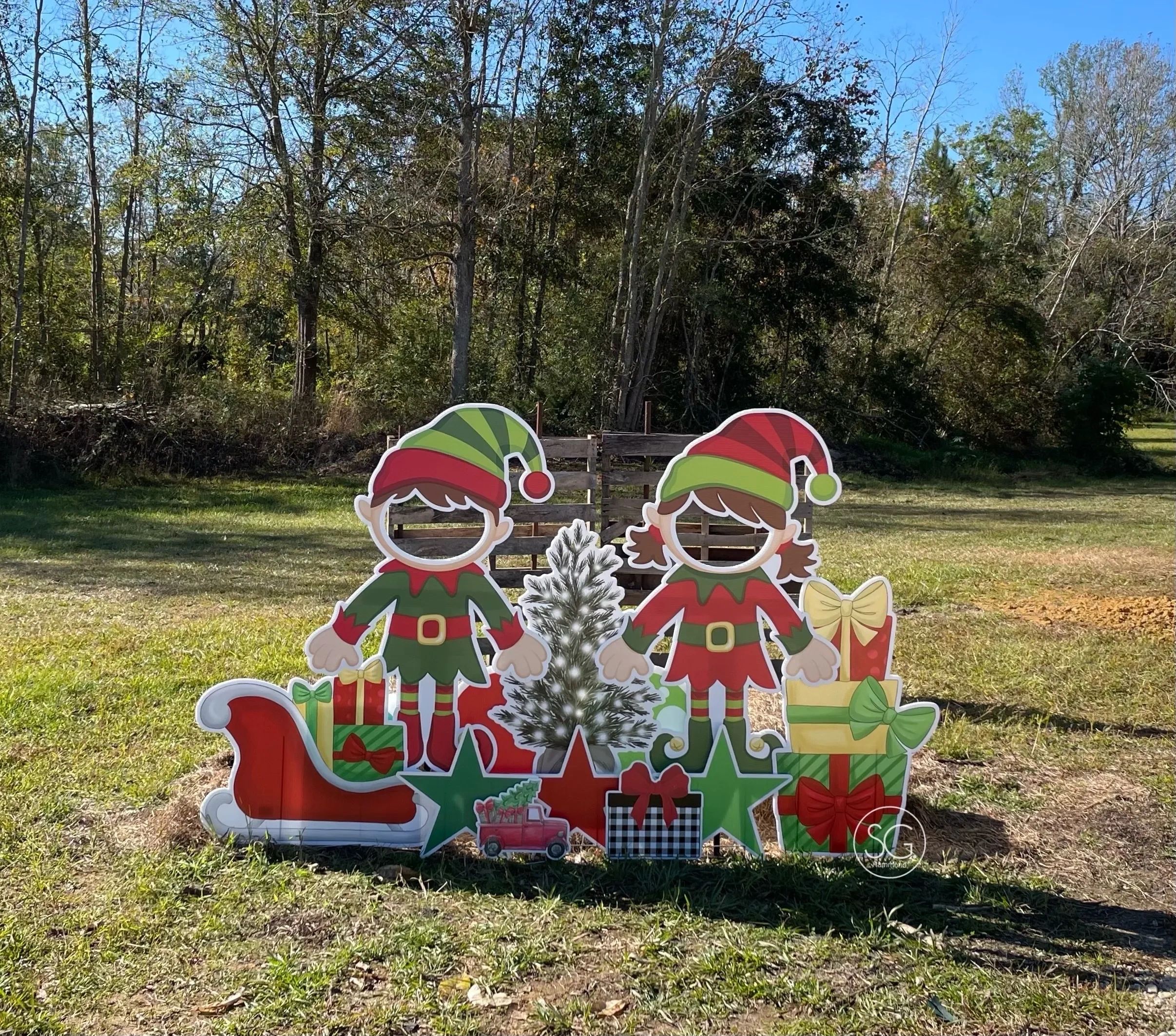 Sign Gypsies of Hammond - Yard Greeting, Yard Signs