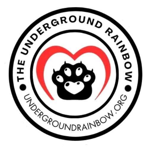 Save Animals with The Underground Rainbow