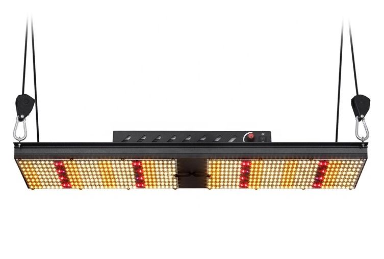 LED - 240W Samsung / Osram / Seoul - Quantum Board - Full Spectrum