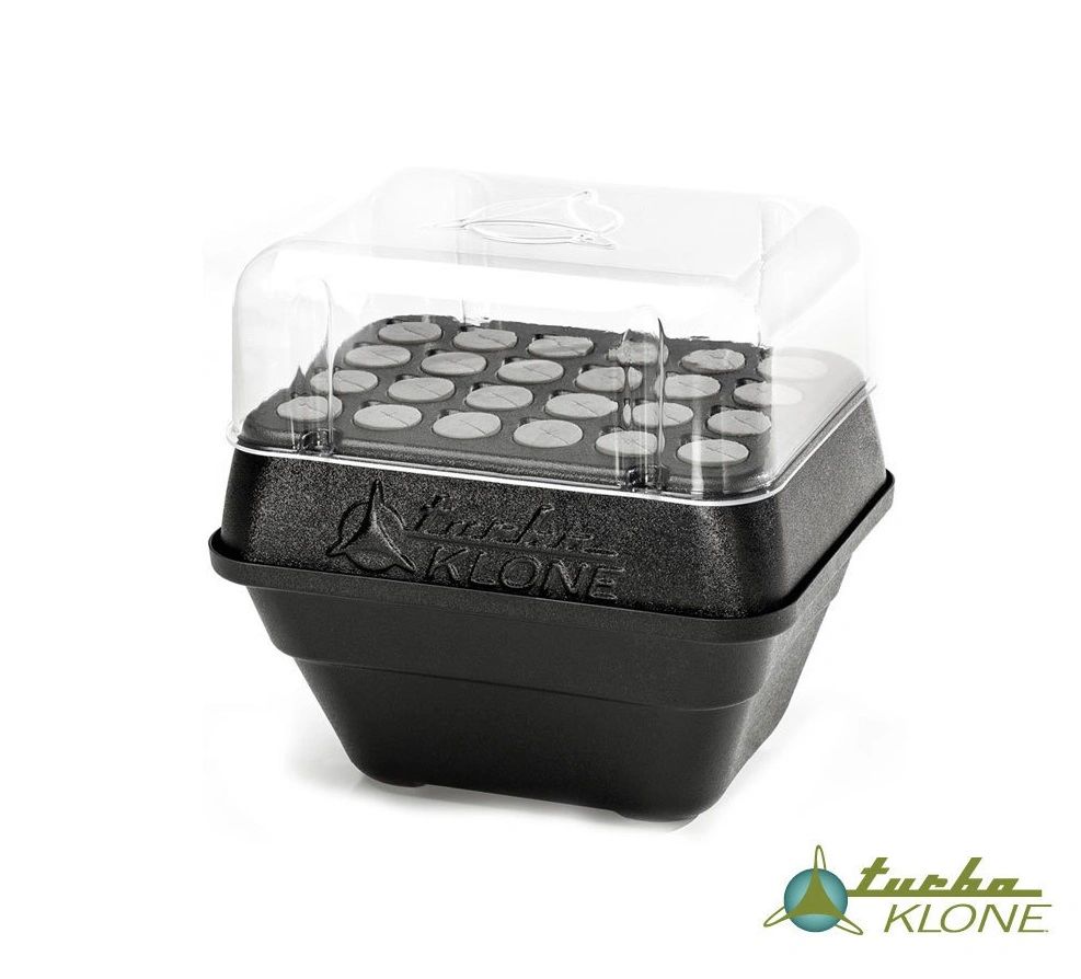 Turbo Kloner - T24 Aeroponic Cloning System (with dome)