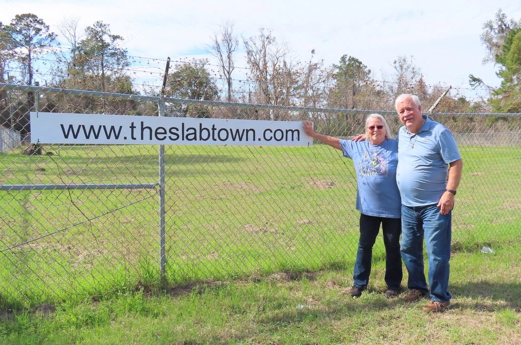 The Slab Town