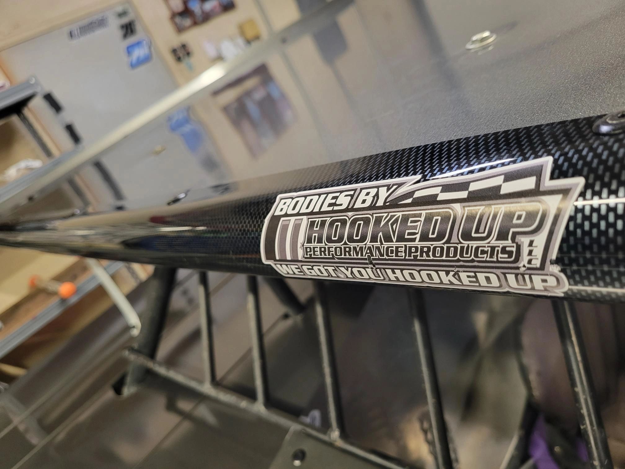 Bodies by Hooked Up Performance - Race Car Bodies, Aluminum