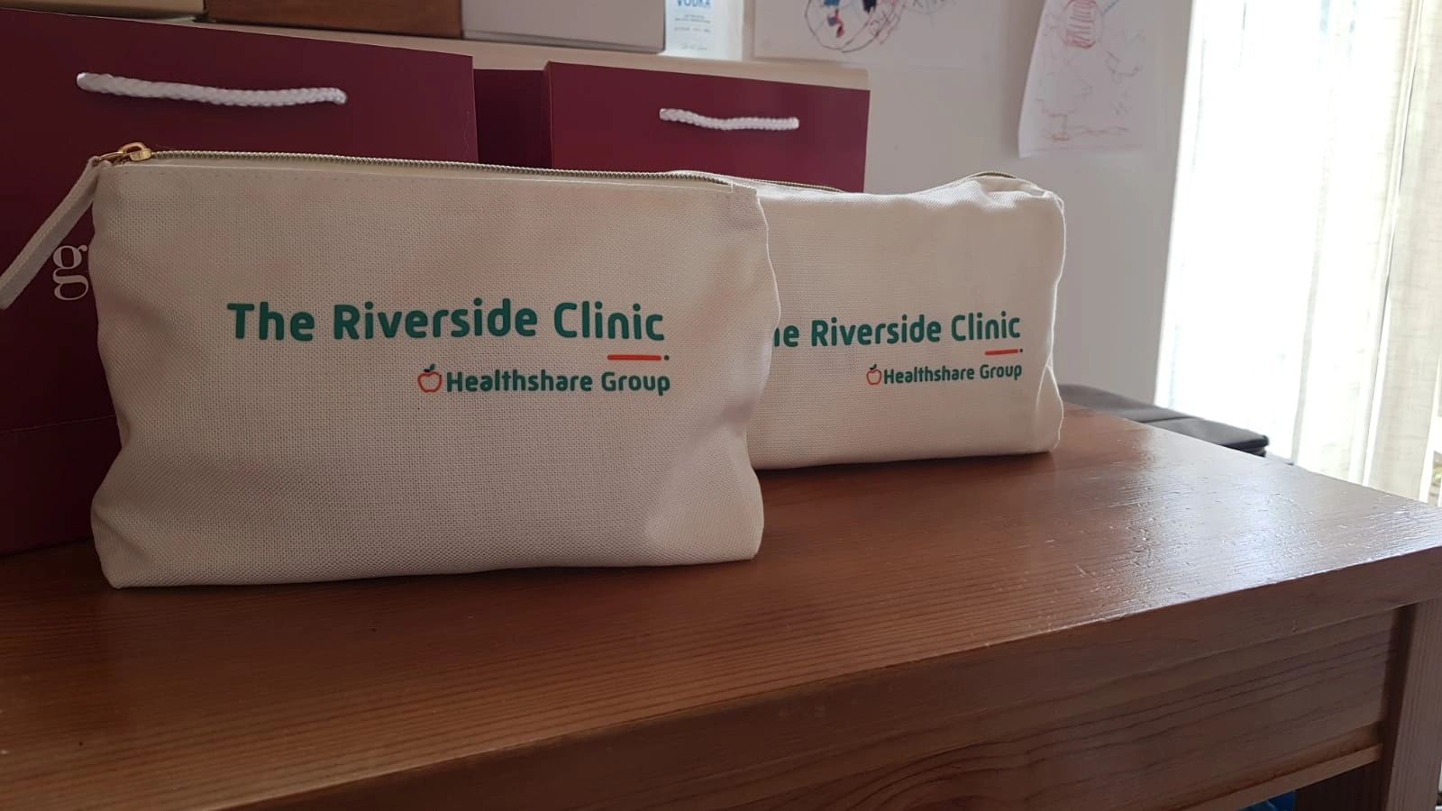 Case study: Healthshare Clinic West London (The Riverside Clinic)