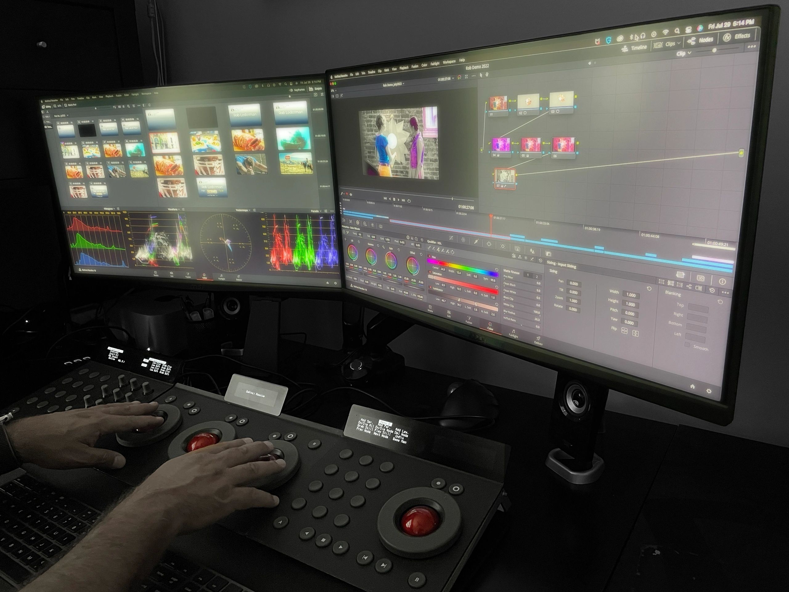 34 Group: Your Creative Partner for Captivating Stories