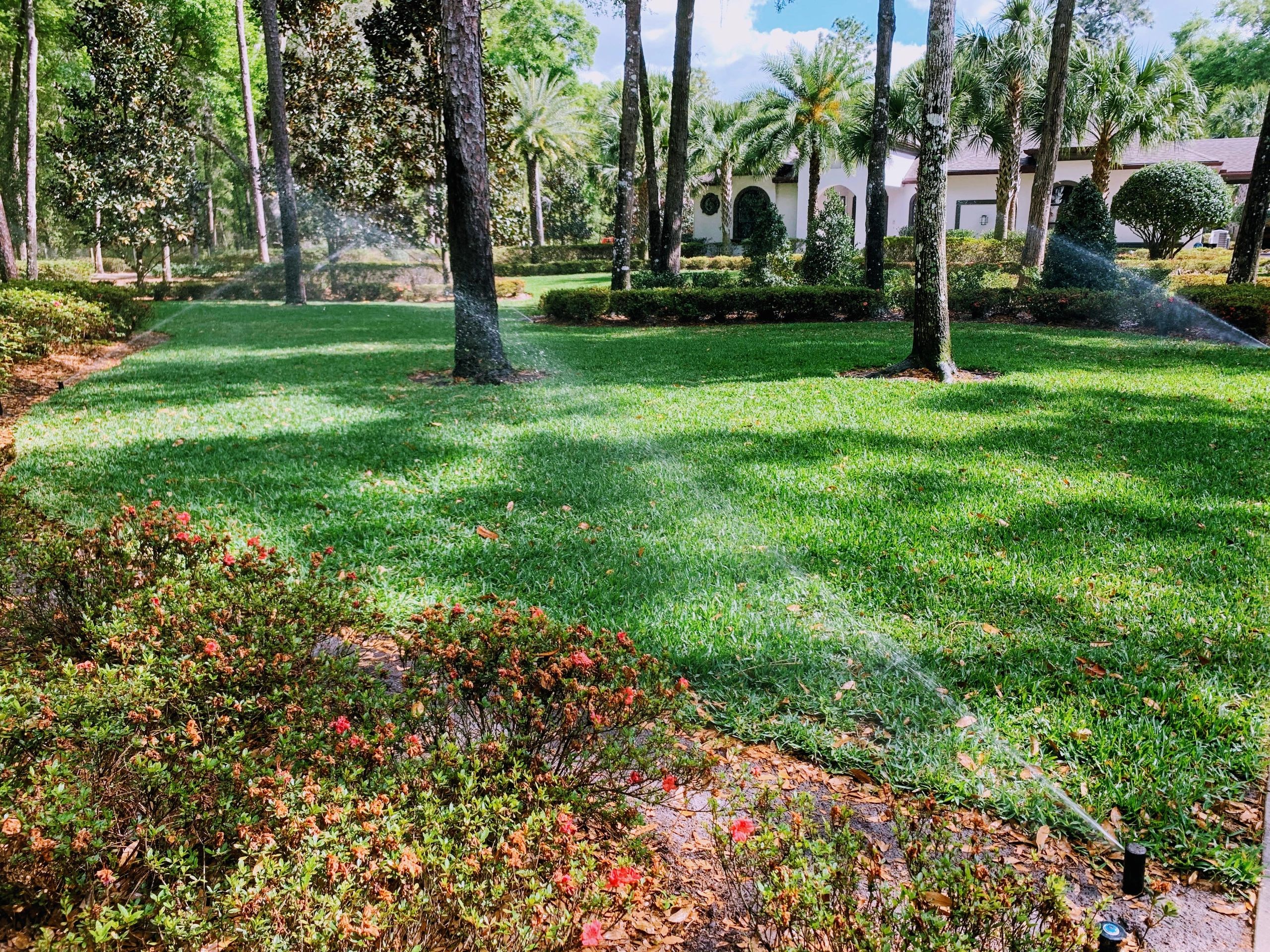 Titan Irrigation and Landscape Lighting - Home