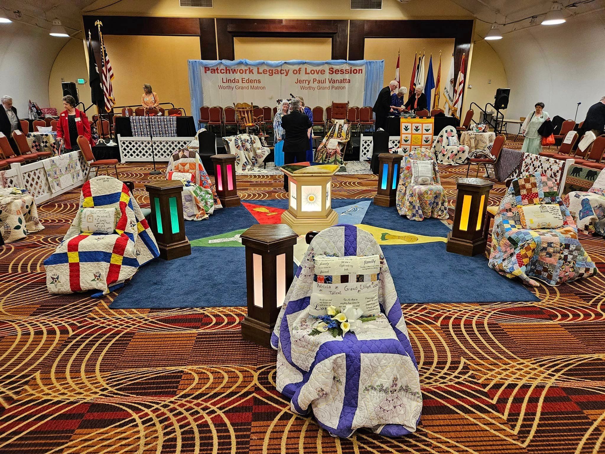 Grand Chapter of Tennessee Order of the Eastern Star