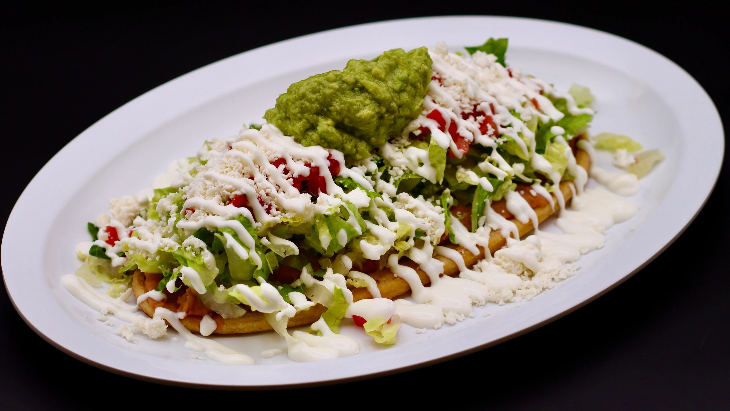 Ranchito Mexican & Salvadorian food