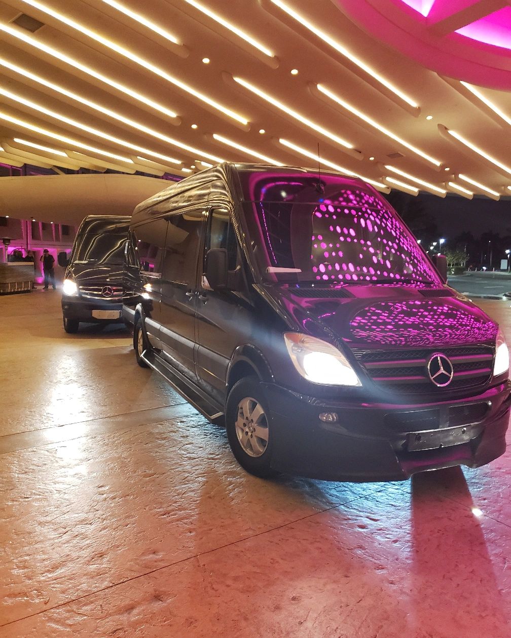 KMS TRANSPORTATION, LLC. - Transportation, Shuttle Services