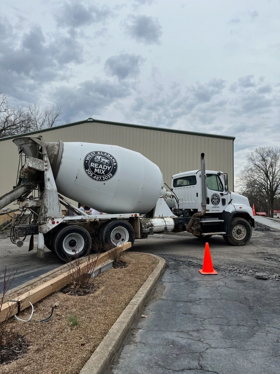 West Alabama Ready Mix | Leading Concrete Suppliers