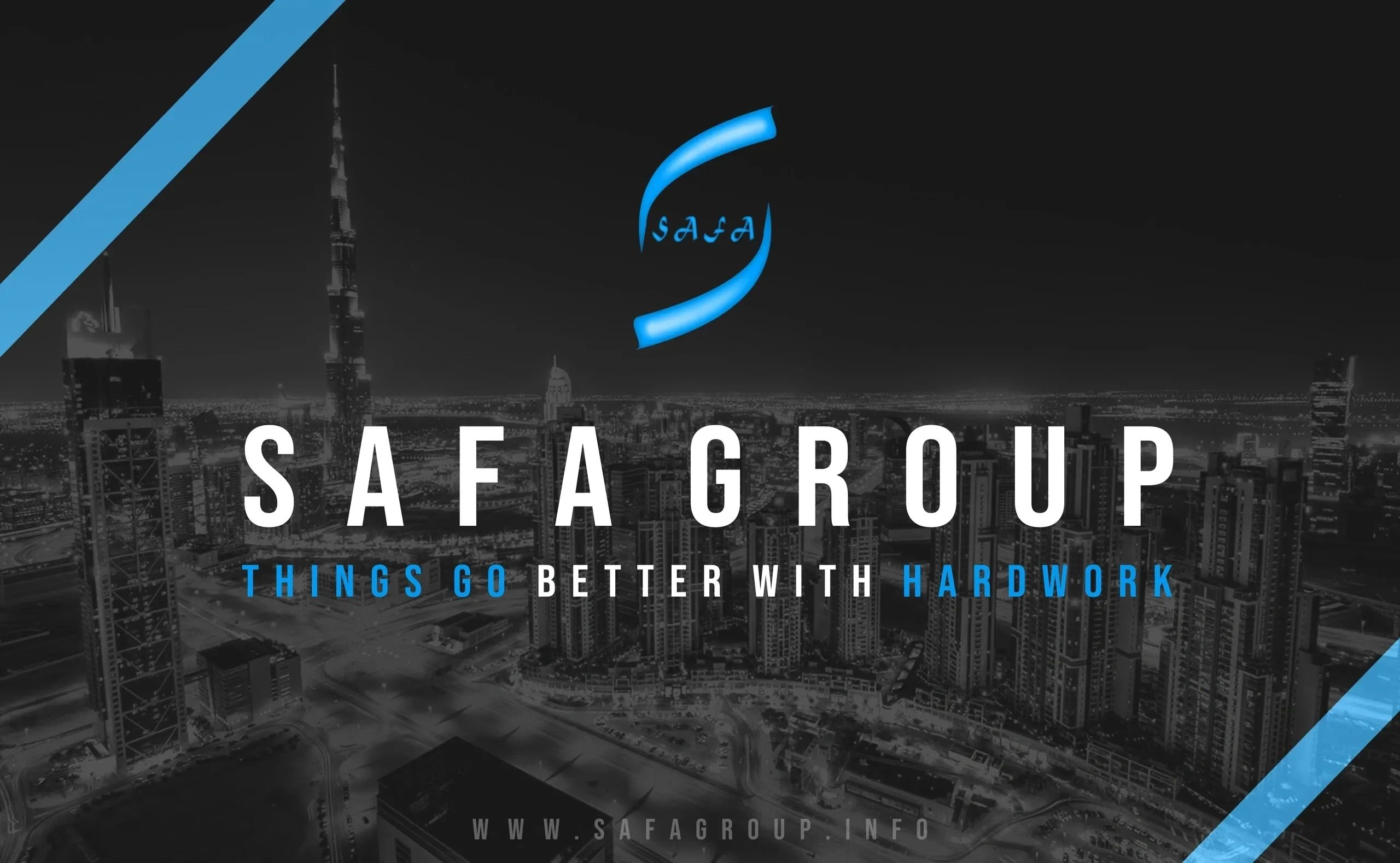 Home- SAFA GROUP UAE